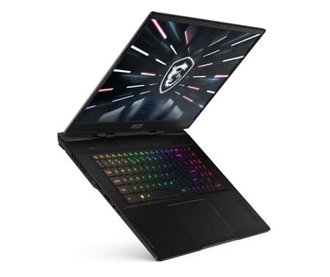 Ces First Look Msi S Stealth Creator Laptops Get Intel Th Gen Rtx Ti