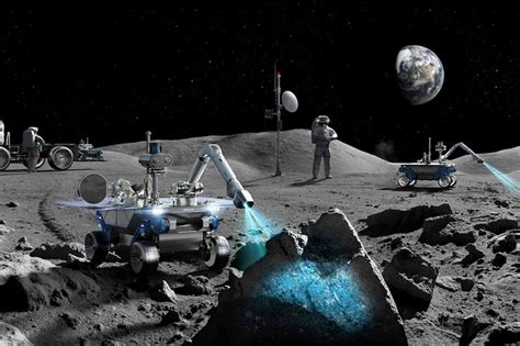 Hyundai To Start Building Lunar Rover Capable Of Solar Charging And
