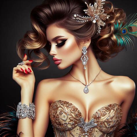 Pin On Artistic Jewellery