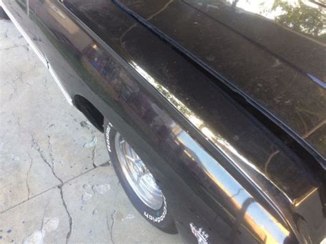 1967 Chevy Impala Hardtop Black 2 Door Classic Chevrolet Impala 1967
