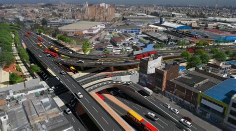 Cierres Viales De La Carrera 68 ¿dónde Consultar Las Rutas Alternas