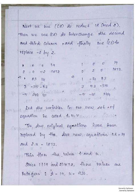 Algebraic Number Theory Pdf Science