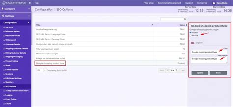 Managing Configuration OsCommerce Wiki