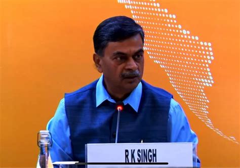 Ministry Of New And Renewable Energy MNRE On Twitter Honourable