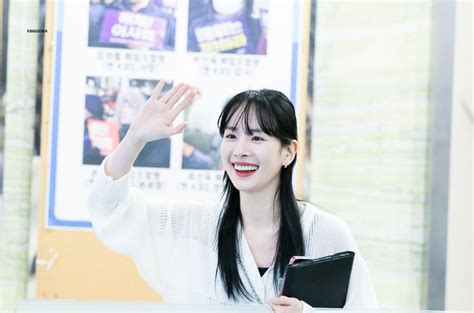 킴꼬마🌙 On Twitter 230531 스테이션z 설아 우주소녀 설아