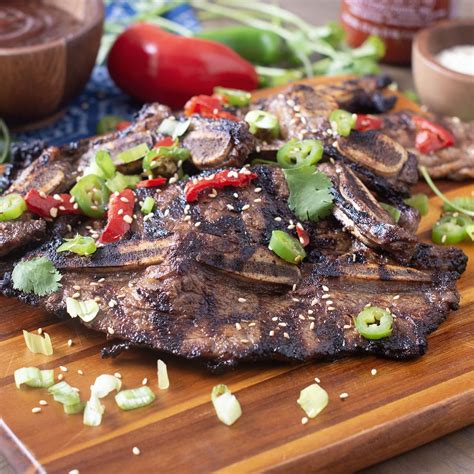 Flanken Short Ribs Recipe Oven Rature And Time