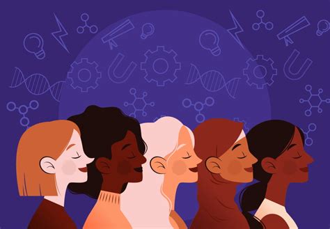 Mulheres Na Vanguarda Da Inovação Mundial Fadisma