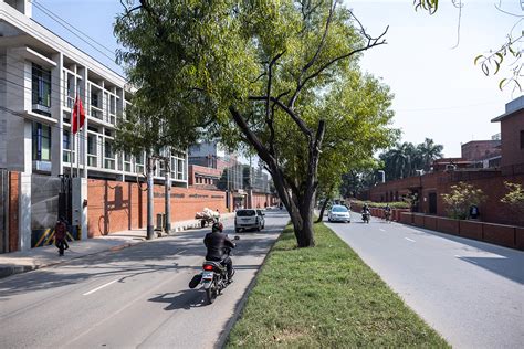 Uygur Architects Embassy Of The Republic Of Turkey In Dhaka