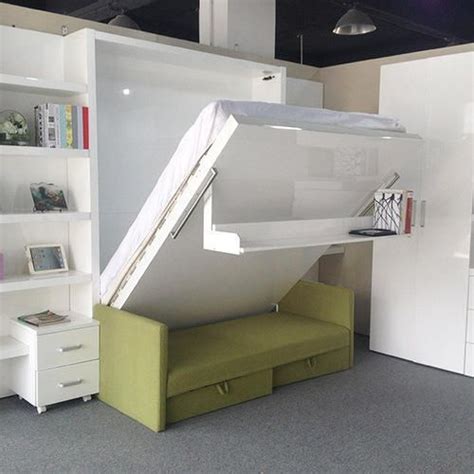 Folding Bed Design Ideas