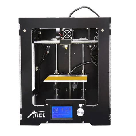 Anet A3s 3d Printer Affordable Desktop 3d Printer