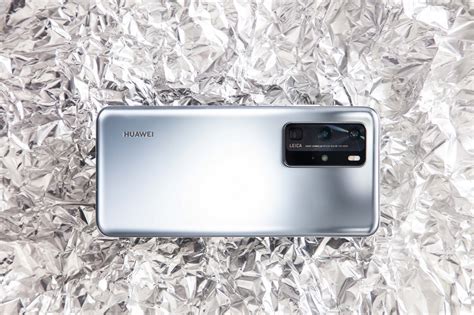 Huawei P40 系列全球發佈！全時段全焦段，超清晰影像旗艦 3c 達人廖阿輝