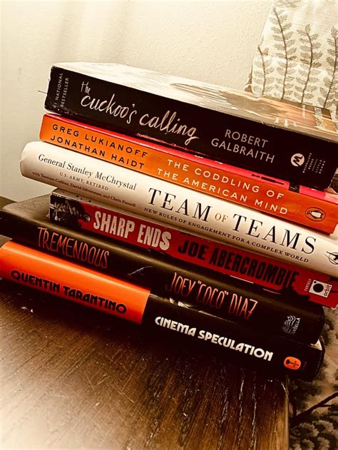 My Current Stack Rbookporn