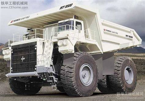 全球现役最大的7部矿车