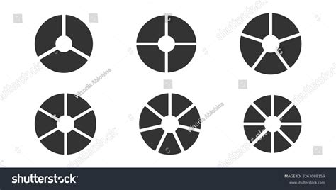 Circle Split Images Stock Photos Vectors Shutterstock