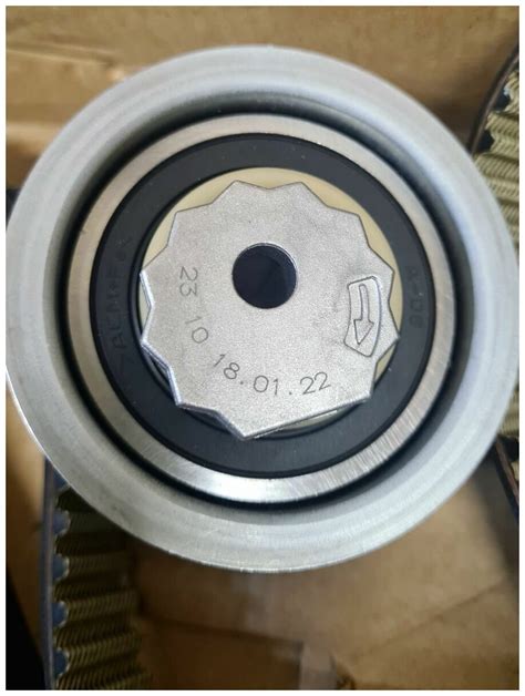 Комплект ремня грм VAG INA 530 0592 10 на POLO, RAPID, OCTAVIA, VW ...