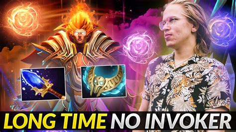 Topson Invoker Last Pick In SEA Server YouTube