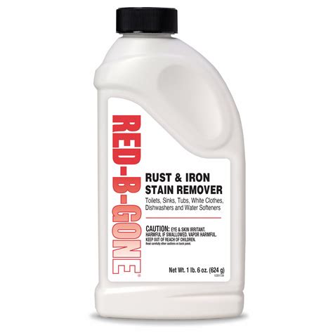 Rust Remover Heavy Duty 22oz 361CM2 RBG 2200 Grainger