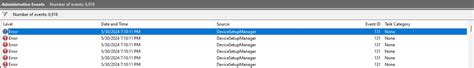 Bunch Of Metadata Staging Failed Microsoft Community