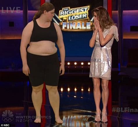 Did The Biggest Loser Winner Rachel Frederickson Go Overboard In Her