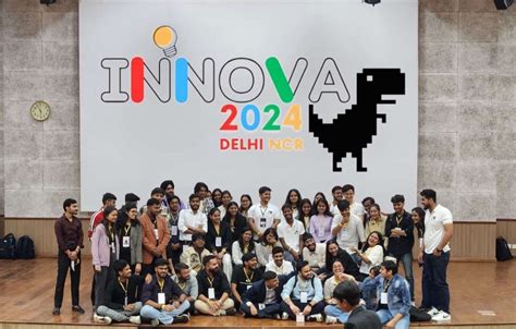 Aryan Rohila On Linkedin Innova2024 Gdgoncampus Innova2024