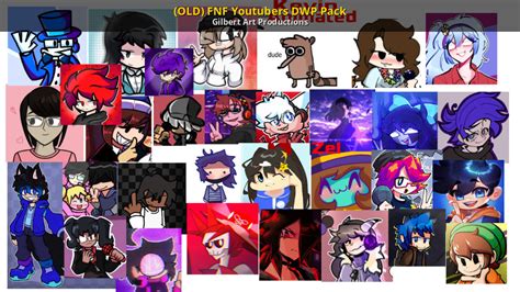 Old Neo Gang Dwp Pack Modding Tool For Friday Night Funkin Fnf Modding Tools