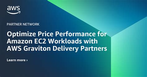 Optimize Price Performance For Amazon EC2 Workloads With AWS Graviton