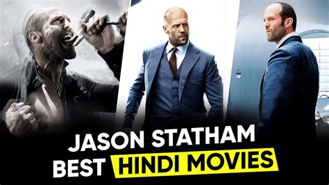 Top Ten Jason Statham Movies Ultracr