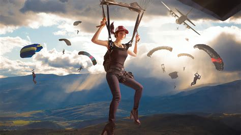 Girl 4k Game Wallpapers Wallpaper Cave