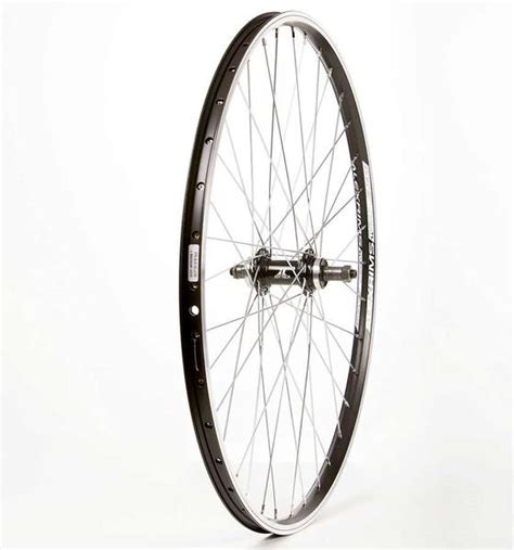 Wheel Shop Alex Ace17 Black/ Joytech D242DSE 26-inch Rear - Mountain ...