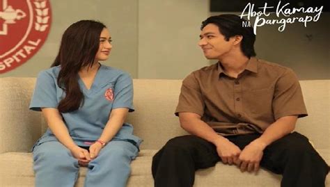 Jeff Moses Nagpasalamat Kay Jillian Ward Na Katambal Niya Sa Abot