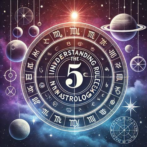 西洋占星術の5度前ルールとは？基本解説から実践的な活用法まで Uzu占星術