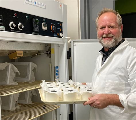 Jeffrey Fabrick Ph D Entomology Today