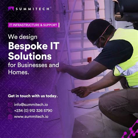 Itsolutions Itservices Sendadm Summitech Summitech Computing Ltd