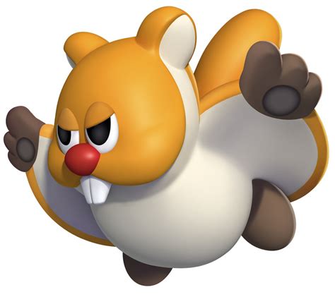 Flying Squirrel Art New Super Mario Bros U Art Gallery