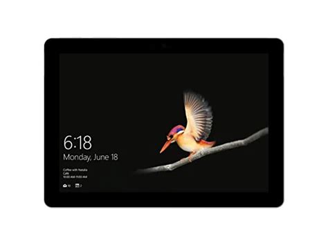 Microsoft Surface Go 10 8gb Ram 128gb Ssd New Open Box Wifi Lte