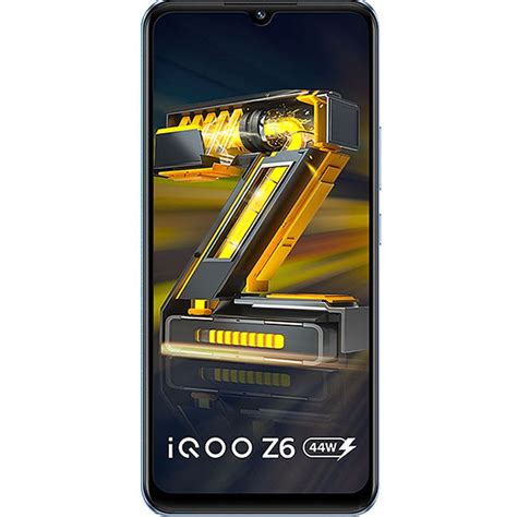Vivo Iqoo Z6 44w Phone Full Specifications And Price Artofit