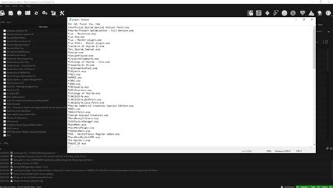 SKSE Not Loading Via MO But Loading By Itself Help Technical Support Skyrim Special