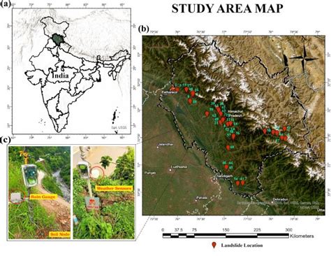 Published In Nature Improving Landslide Prediction With Ai Dr Praveen Kumar Posted On The