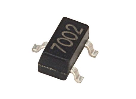 2N7002 MOSFET Pinout Datasheet Equivalents Features