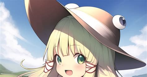 東方 洩矢諏訪子 画像24 二階席の最果てのイラスト Pixiv