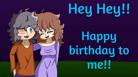 Happy Birthday To Me By Superpixelartmaker On Newgrounds
