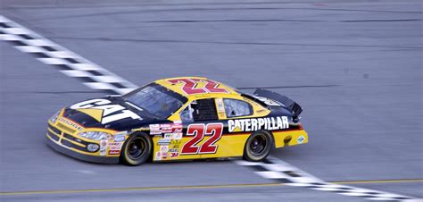 Ward Burton Nascar Driver Who Retired Won Daytona 500 Jeffs Brother