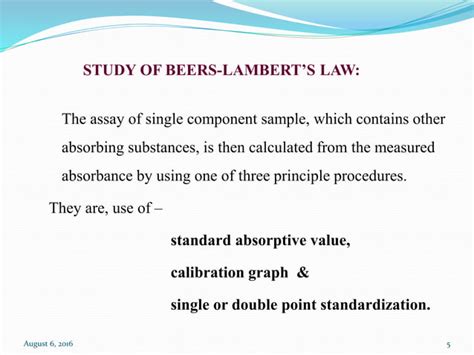 Analytical Method Developmentvalidation By Uv Spectroscopy Ppt