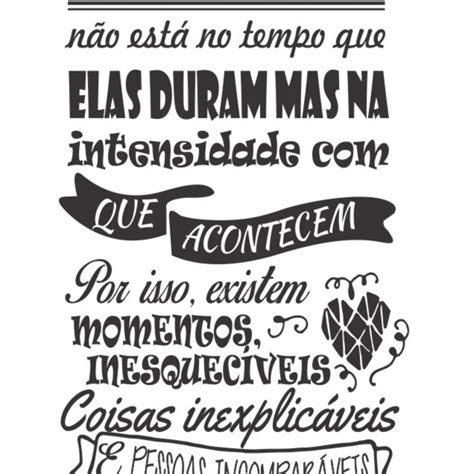 Adesivo Decorativo De Parde Frase O Valor Das Coisas Elo7