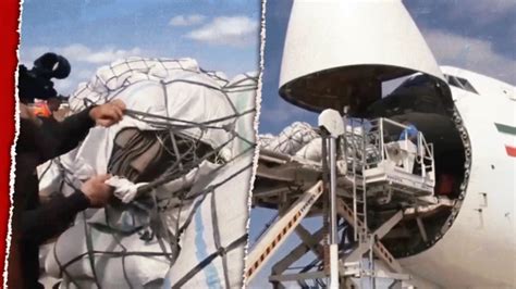 အီရန်နဲ့ ရုရှားတို့ ဆီရီးယားကို လက်နက်တွေ ဘယ်လိုထောက်ပံ့နေလဲ Bbc News