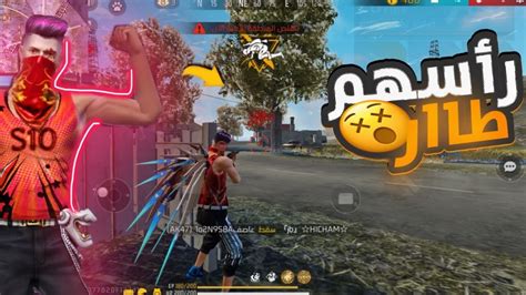 فري فاير رحلة الوصول للغراند ماستر🎯🔥 الحلقة المستحيلة 🥶😱 Free Fire