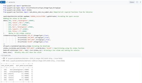 N Prashanth Reddy On Linkedin Dataengineering Pyspark Sql Python