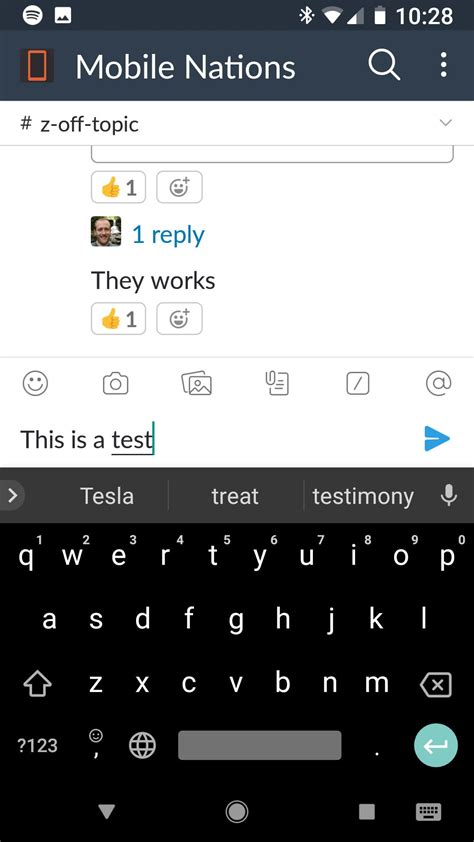Best Keyboard For Android AIVAnet