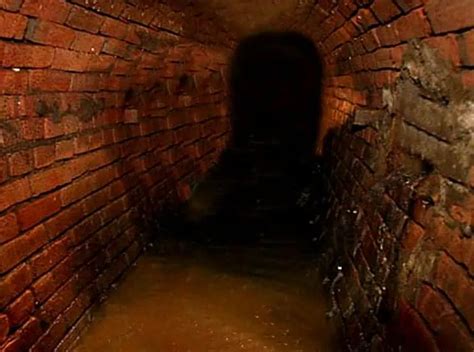 New York City Sewers Throughout History And Myth