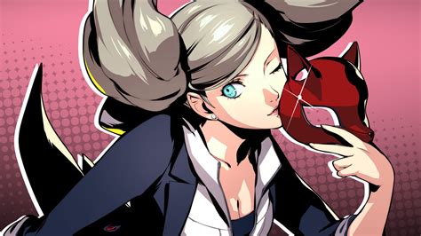Ann Takamaki Desktop Wallpapers Phone Wallpaper Pfp Gifs And More